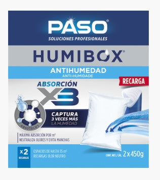 HUMIBOX RECARGA DISPOSITIVO ANTIHUMEDAD – ACL Ferreteria